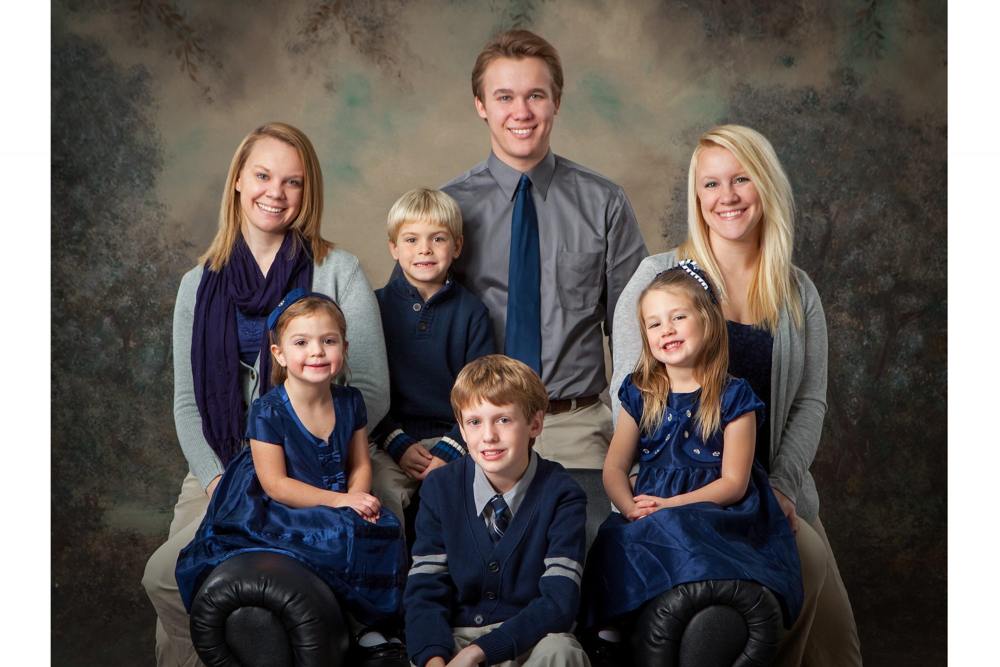 Family Group Photography · KenMar Photography Inc.