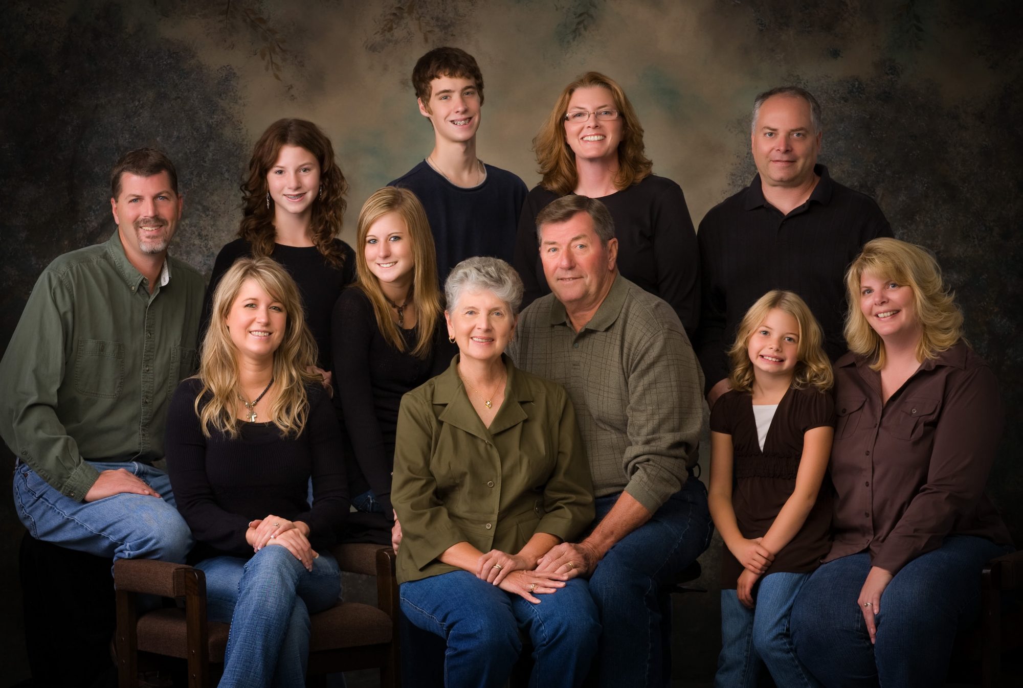 Family Group Photography General Information · KenMar Photography Inc.