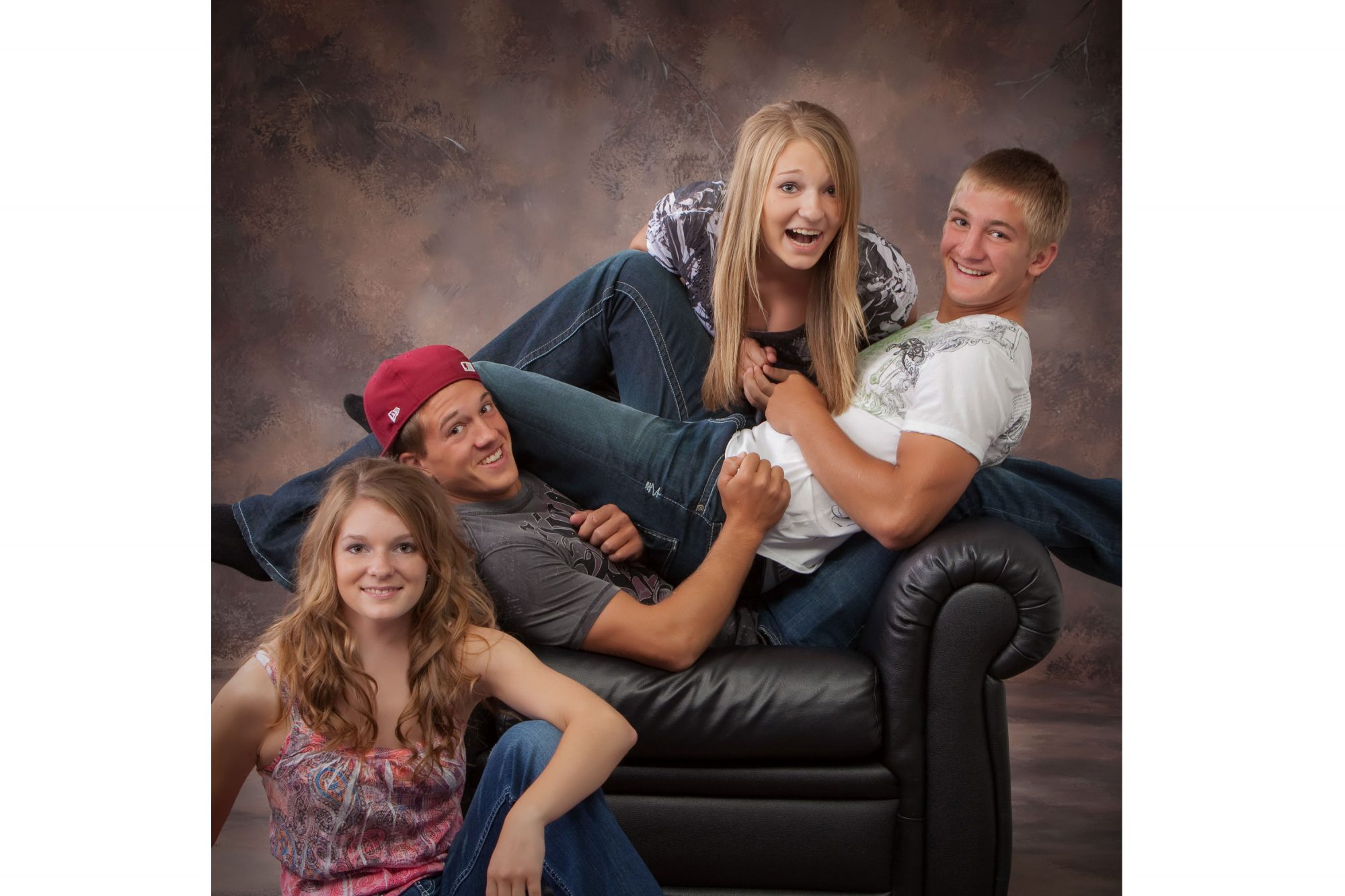 Family Group Photography · KenMar Photography Inc.